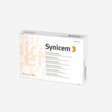 Basse Viscosité sans antibiotique SYNICEM 3 – Prothys Orthopédie