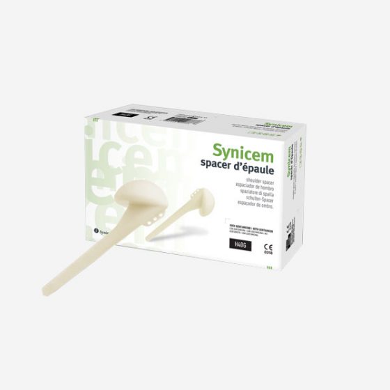SPACER d’Épaule SYNICEM – Prothys Orthopédie